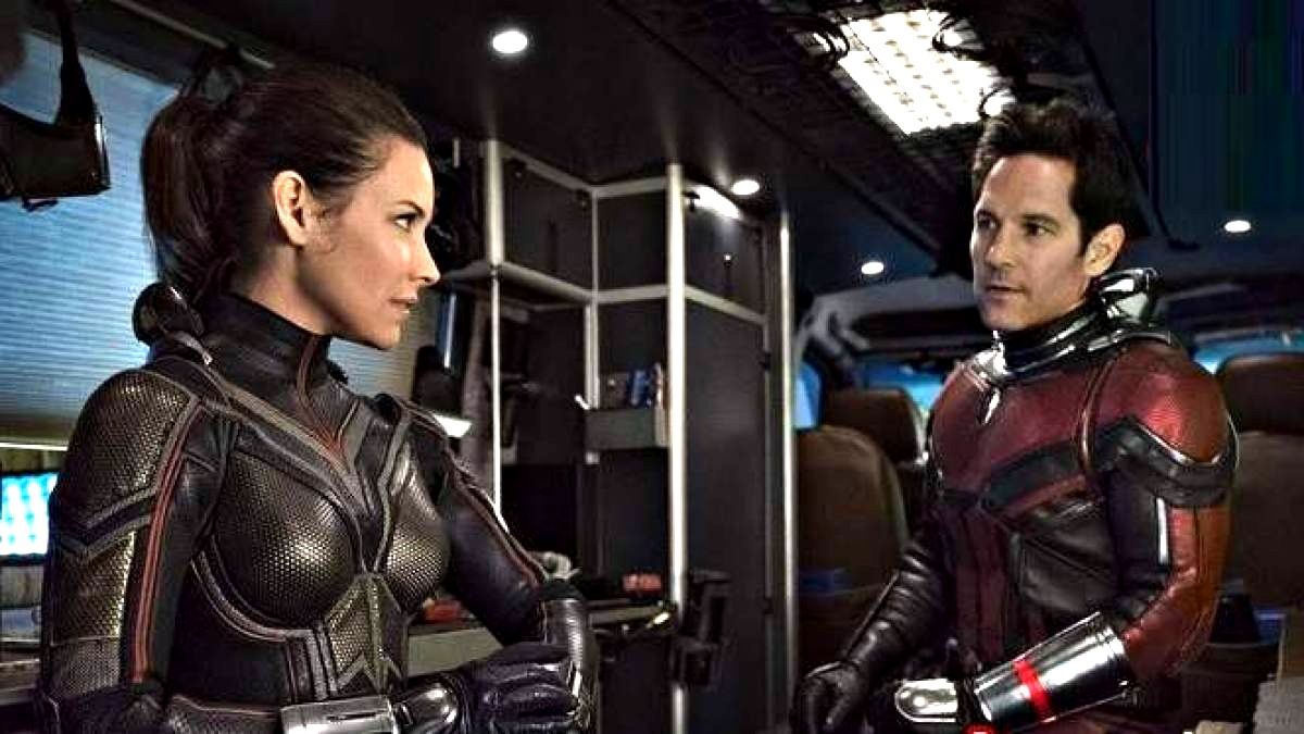 Paul Rudd เผยว่าในตอนนี้เขาอยู่ที่ London เตรียมถ่ายทำหนังภาคต่อ Ant-Man 3