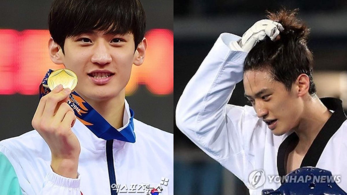 Lee Dae Hoon หล่อตี๋จากเกาหลีใต้ ในโอลิมปิก2020