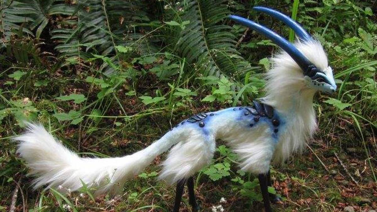 รวมภาพสัตว์สุดแปลกหาดูยาก!!