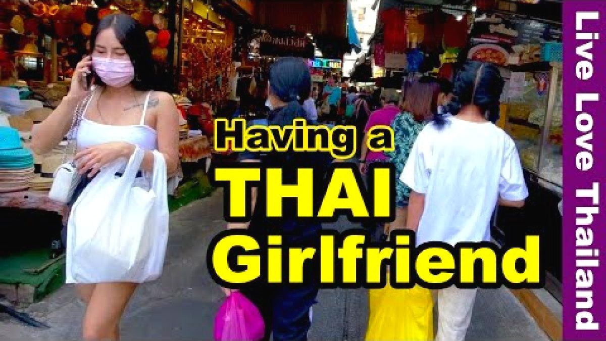 สิ่งที่ควรรู้ก่อนมีแฟนเป็นสาวไทย