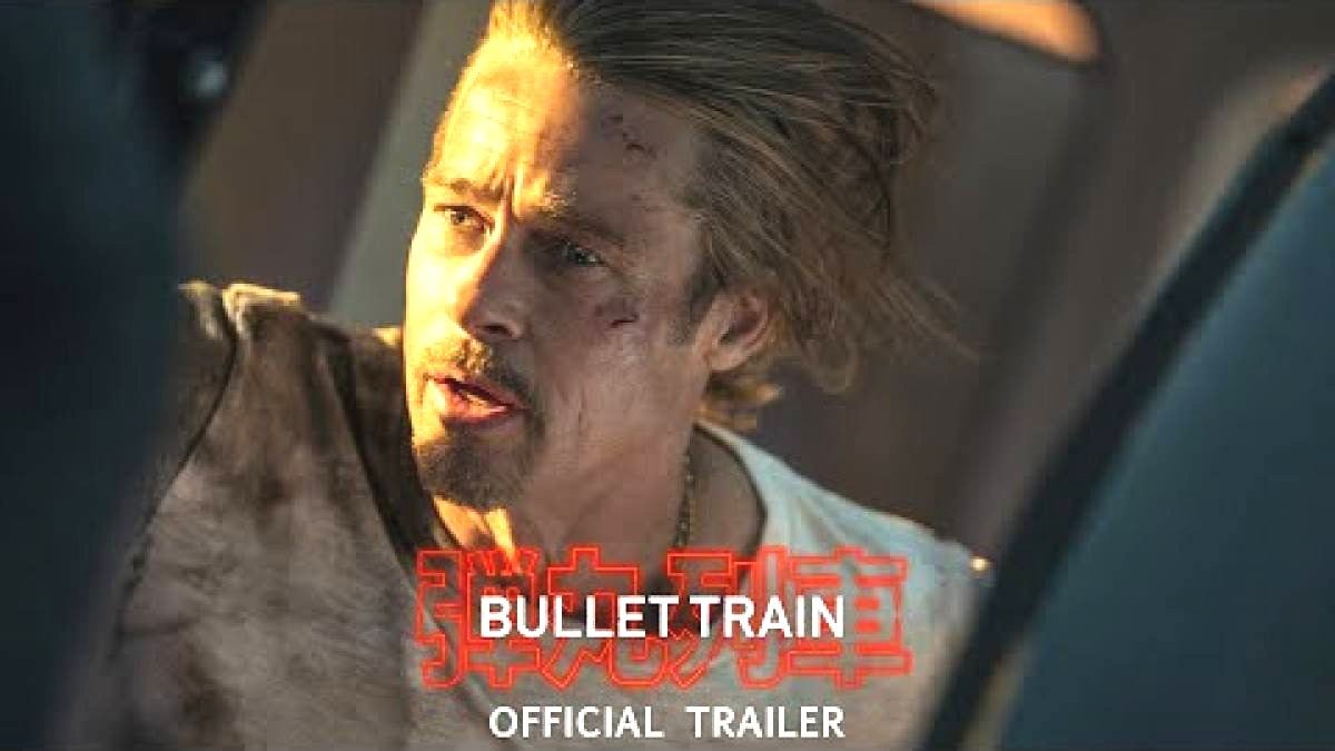 ตัวอย่างหนัง Bullet Train [Official - ซับไทย] แอ็คชั่นตลกร้ายเรื่องใหม่ ...