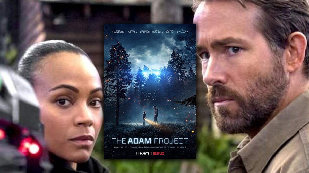 รีวิว The Adam Project