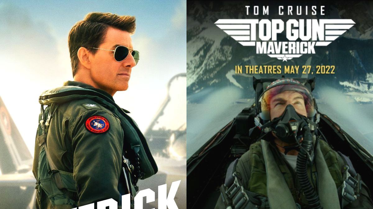 [รีวิวหนังฟอร์มยักษ์] Top Gun Maverick - มันส์สุดติ่งแค่ไหน? ไม่ดูภาค ...