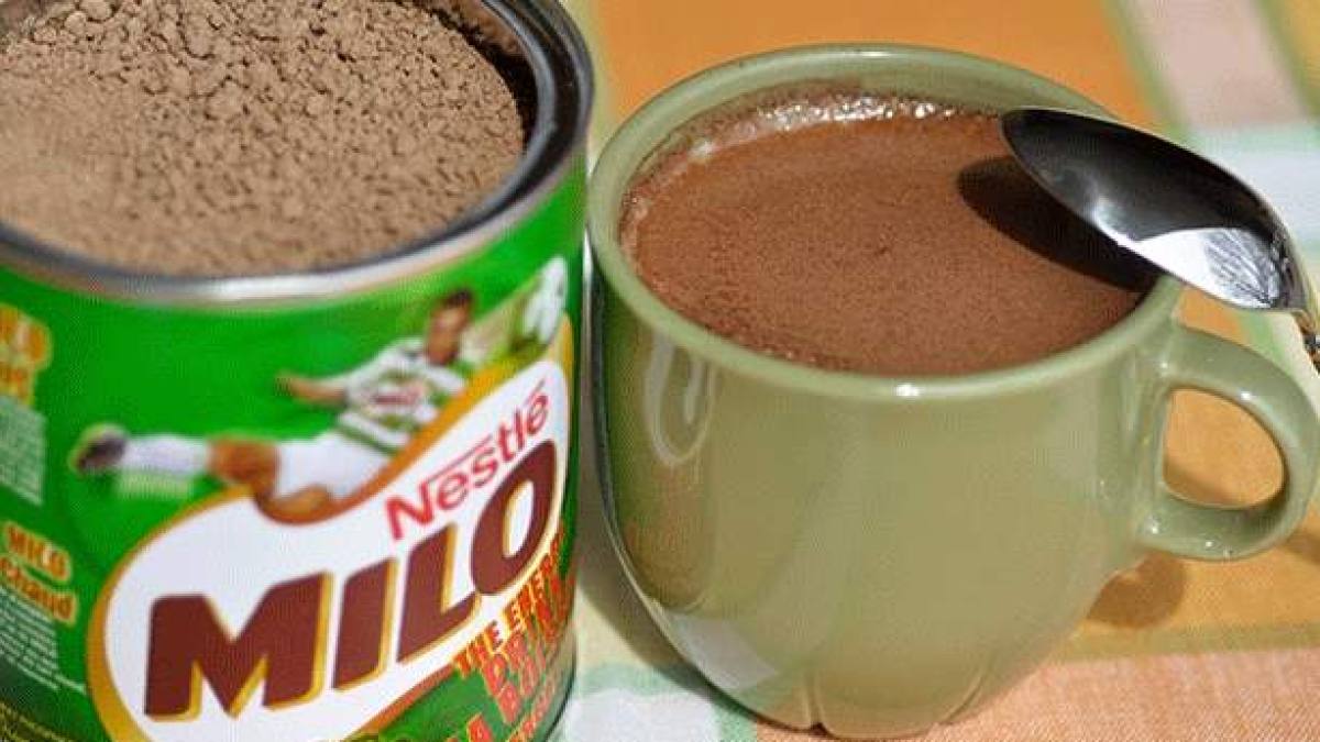 สิ่งที่คุณไม่เคยรู้เกี่ยวกับ “MILO”