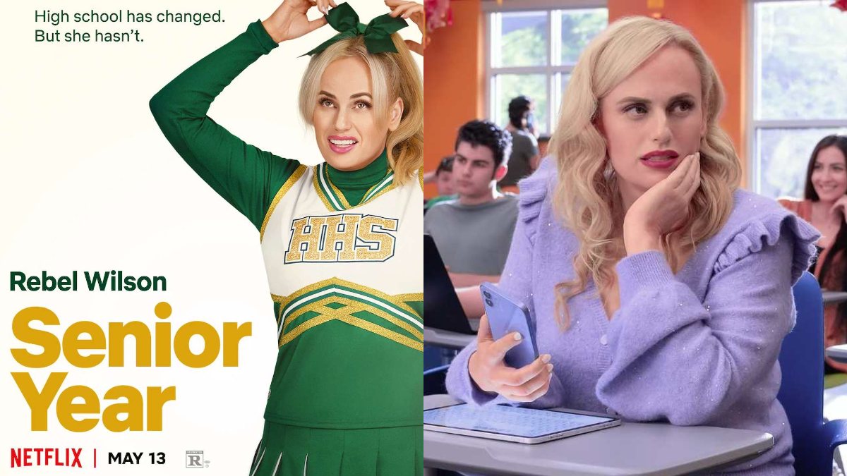 รีวิว Senior Year