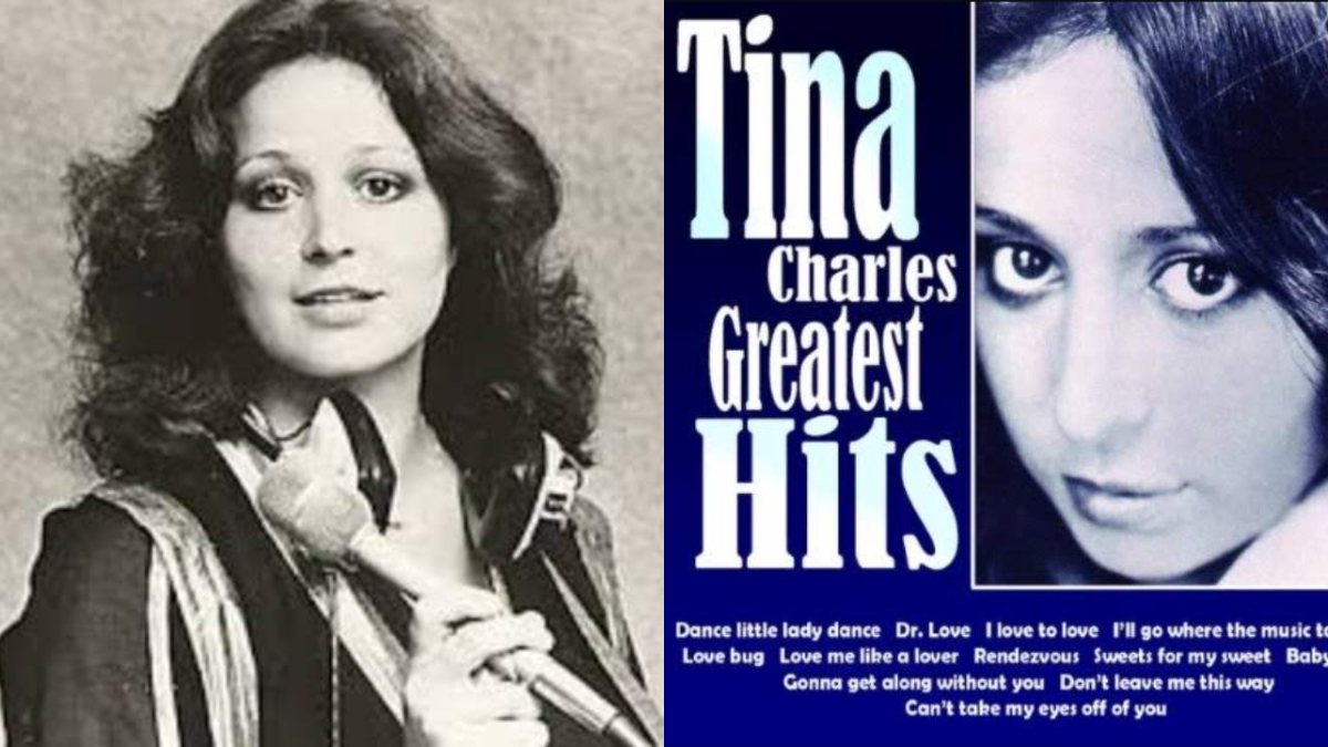 ประวัติชีวิตนักร้องดัง Tina Charles และ เพลง GO ที่ไม่ค่อยได้รับความ ...