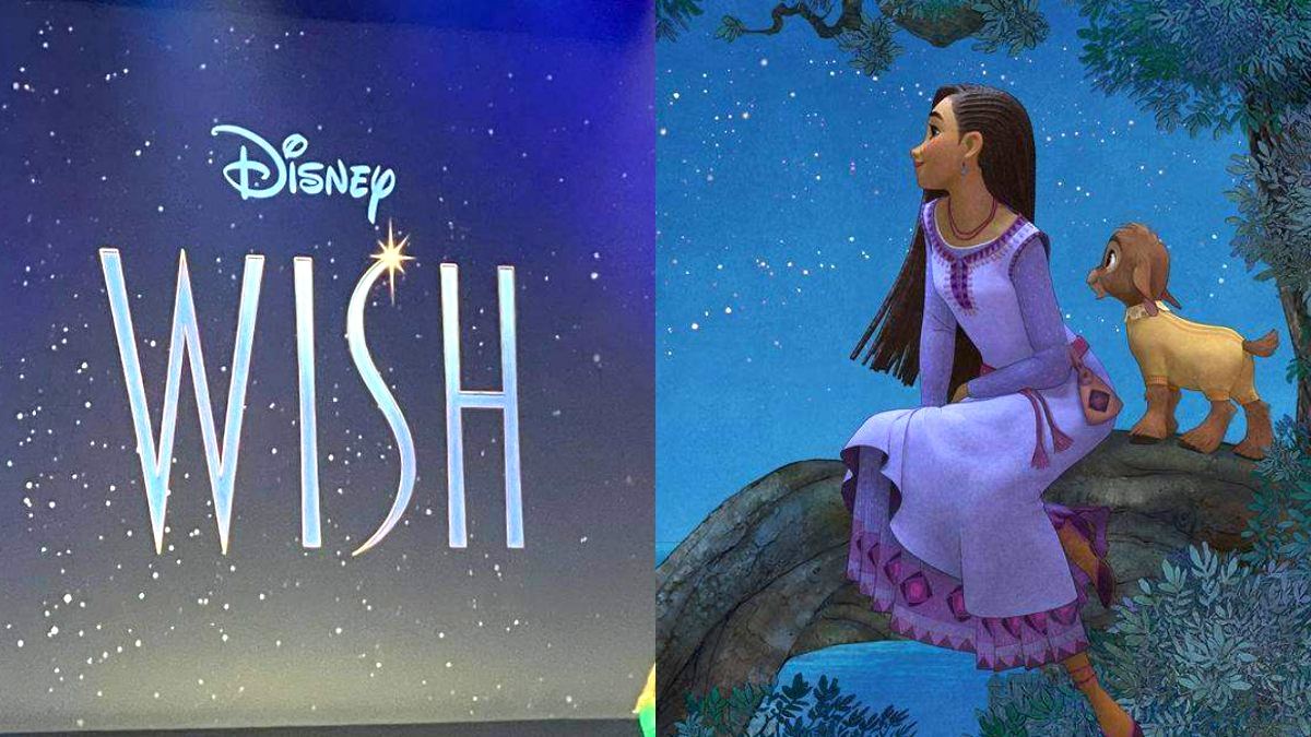 ยืนยันแล้ว! "Princess Asha" คือเจ้าหญิง องค์ใหม่ของดิสนีย์ในหนังเรื่อง Wish