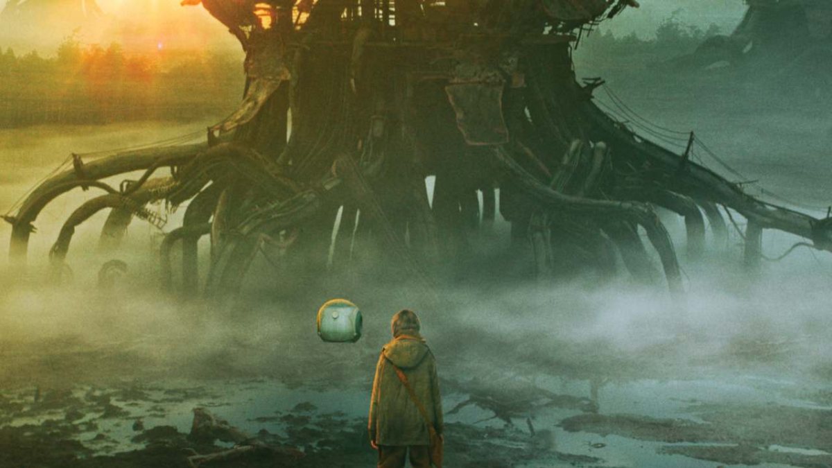 รีวิว เวสเปอร์ VESPER ฝ่าโลกเหนือโลก หนังลิธัวเนีย สาวน้อยยากไร้ผู้กุม ...