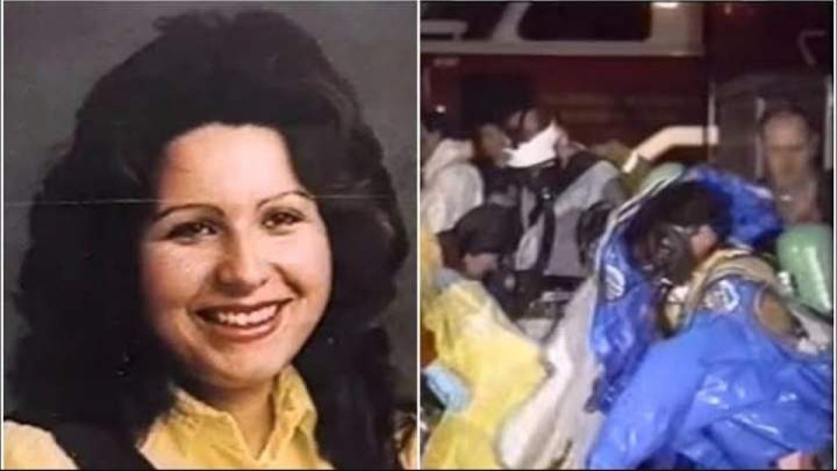 Gloria Ramirez ผู้หญิงที่มีควันแปลกๆออกจากร่างกายของเธอ ทำให้ทุกคน ...