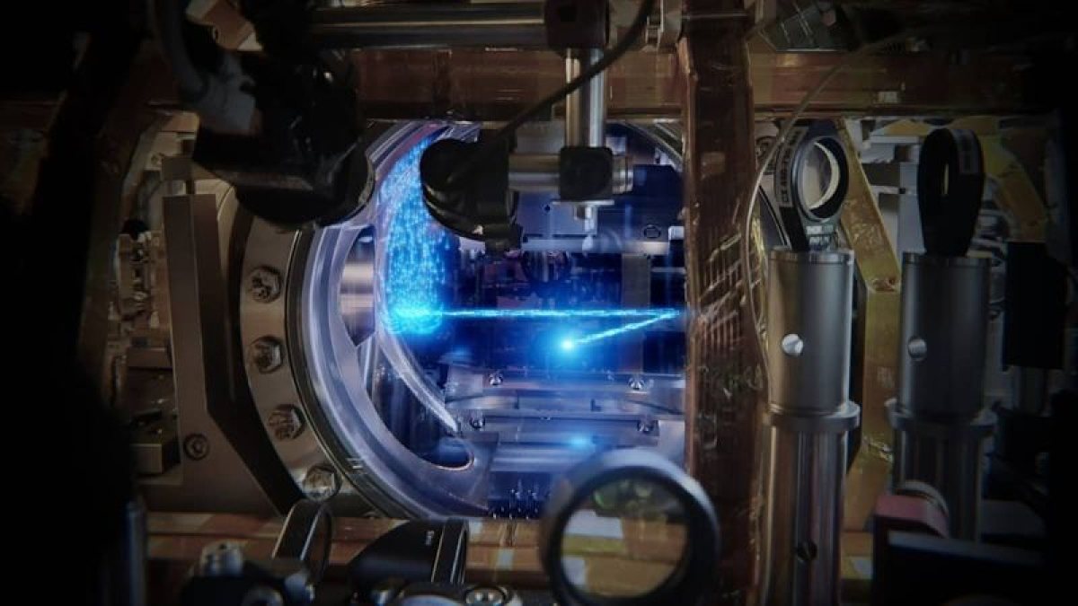 นักฟิสิกส์สร้างควอนตัม "Fifth State" ที่ลึกลับได้แล้ว!