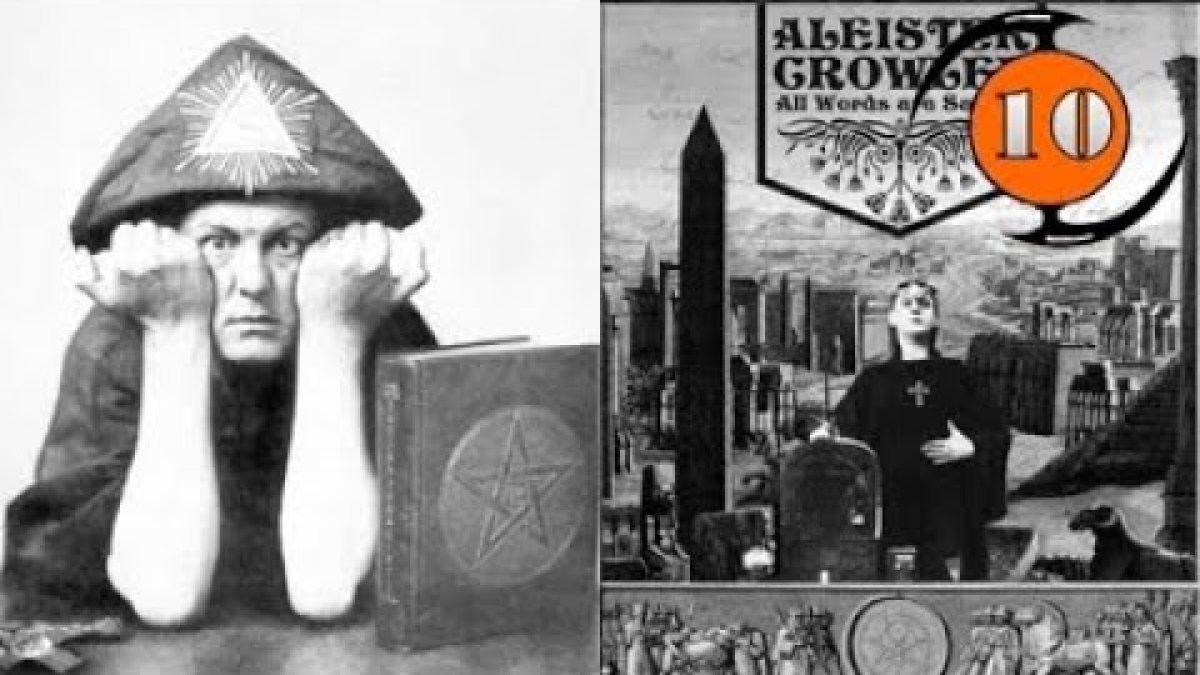 10 พ่อมดในโลกแห่งความจริง / Top 10 Real Life Wizards of The World