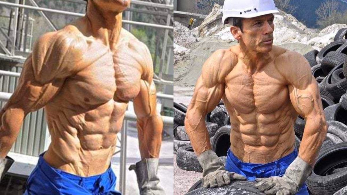 Helmut Strebl เป็นนักเพาะกายและนายแบบฟิตเนสชาวออสเตรียที่ได้รับการยกย่องว่าเป็นชายที่มีหุ่น รูป ...