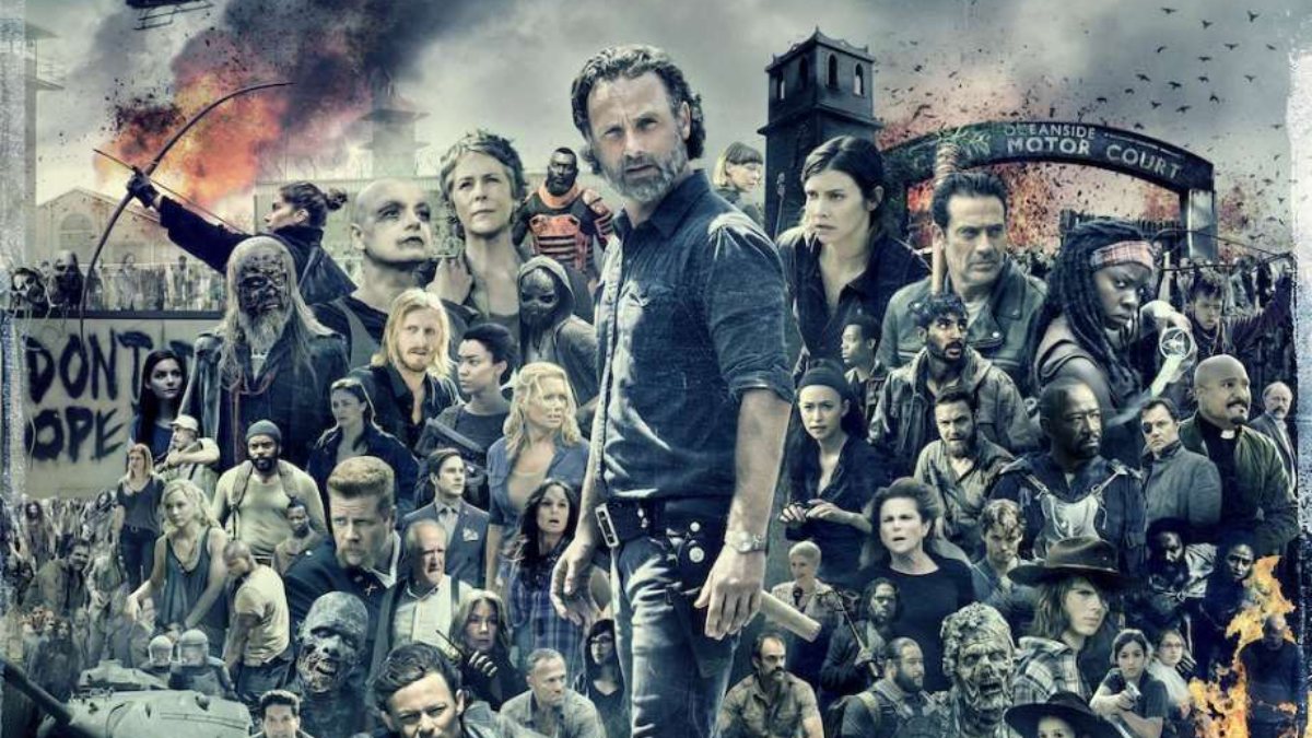 ภาคแยกของ The Walking Dead กำลังมาหลายภาค!!