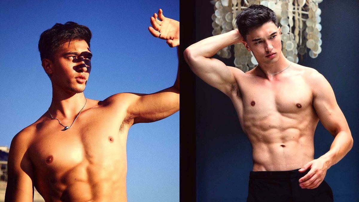 เปิดวาร์ป Liam J. Ward นายแบบหล่อ หุ่นแซ่บ ยกเป็นผัวแห่งชาติ!!