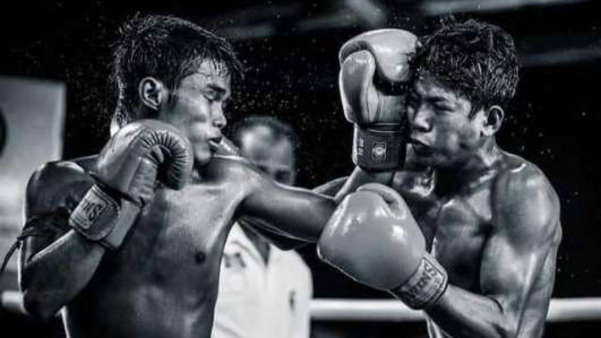 “Pradal Serey = Kun Khmer“ ???เมื่อ‘ประด่าลเสรี กับ กุนขแมร์’ ไม่ใช่อัน ...