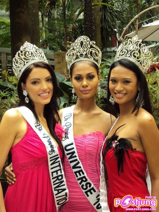 Venus Raj : Miss Philippines Universe 2010
