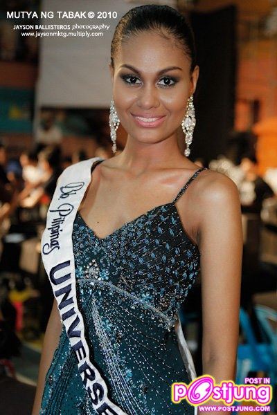 Venus Raj : Miss Philippines Universe 2010