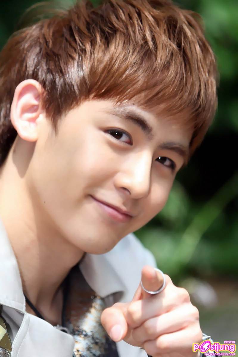 Nichkhun So Cute