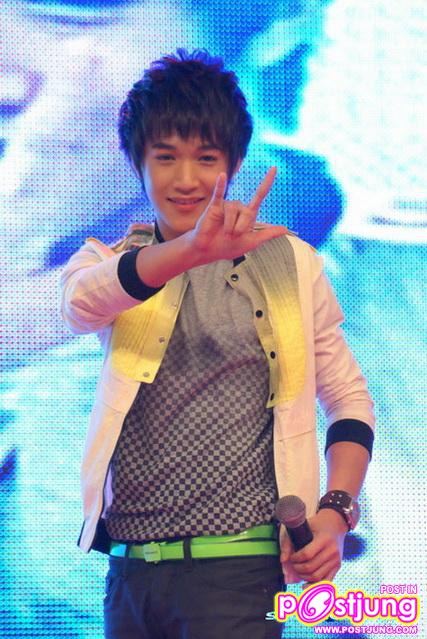 Ritz @ งาน Ray Idol Search 2010