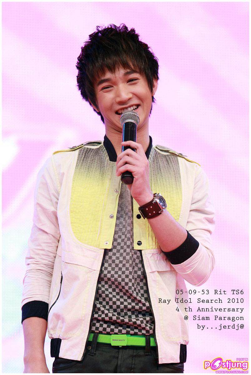 Ritz @ งาน Ray Idol Search 2010
