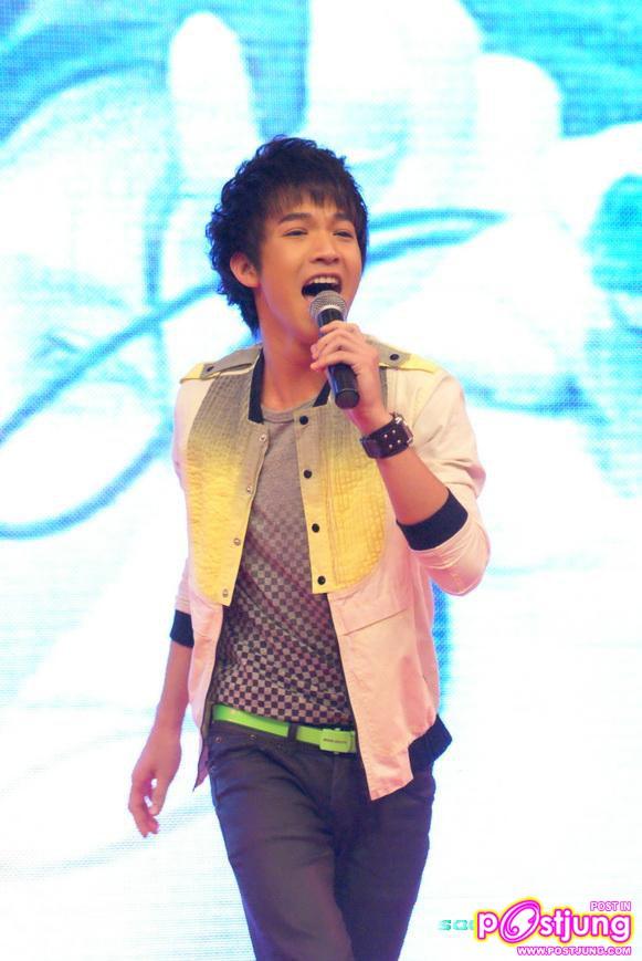 Ritz @ งาน Ray Idol Search 2010
