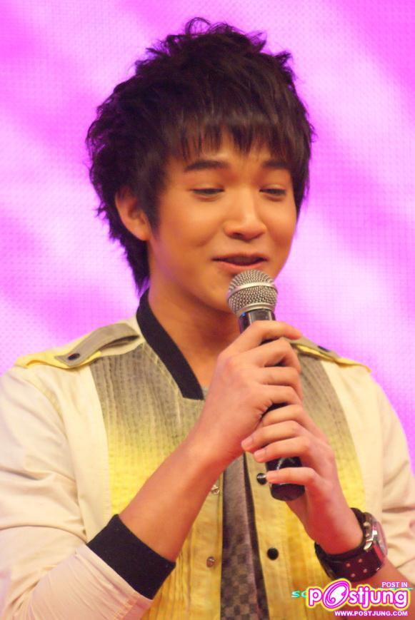 Ritz @ งาน Ray Idol Search 2010