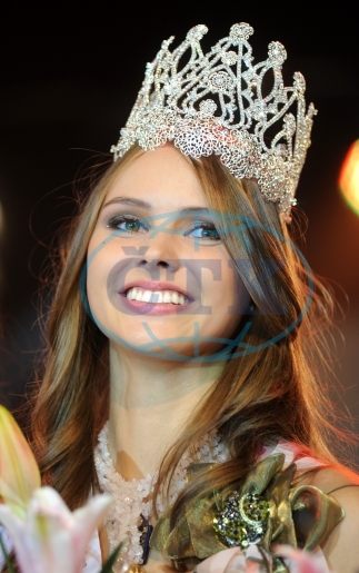 สาวงาม Miss Lithuania คว้า Miss Princess Of The World 2010