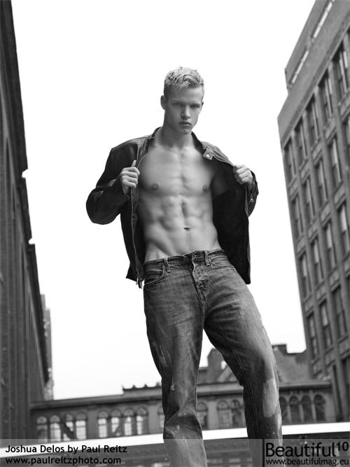 PAUL REITZ' BOYS IN THE CITY