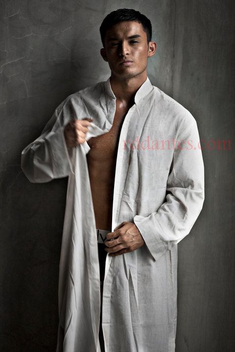 Photoshoot men album 40 Prince Stefan