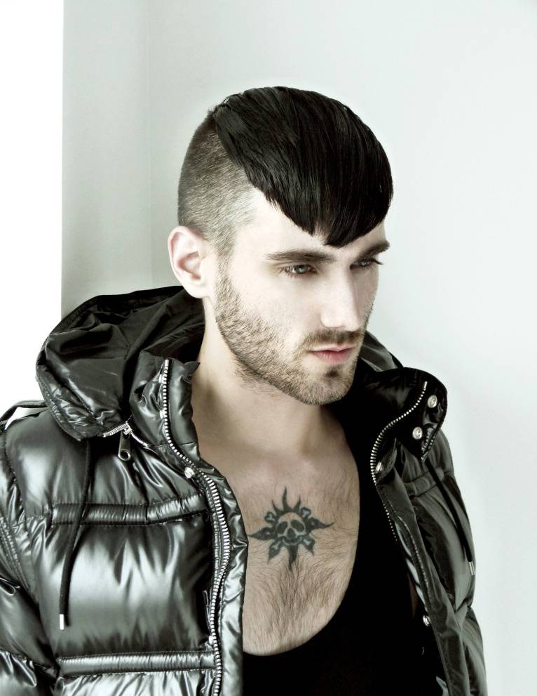 Michael Mcneal กับทรงผมสุดแนว และรอยสักเท่ๆ