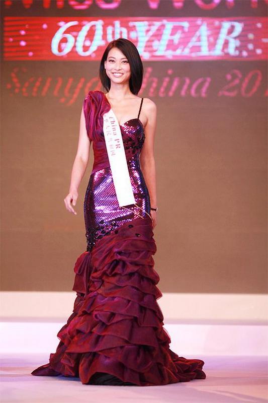 ชุดราตรีของประเทศอื่นๆ วันประกวด TOP MODEL และ Miss World Designer ...