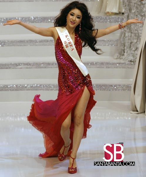 World Designer Award เวที Miss World แต่ละปี