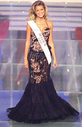 World Designer Award เวที Miss World แต่ละปี