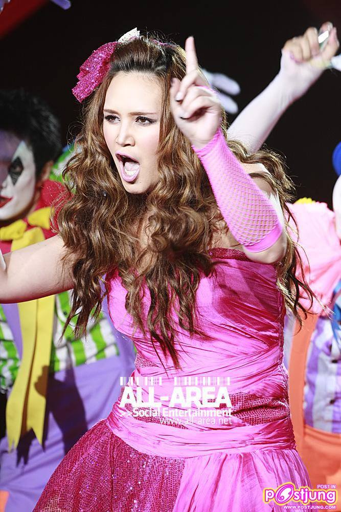 [Jenifer Kim & Tata Young] PD Radio concert @ Impact Arena