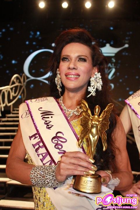 นางงามที่ชื่อ Stella Rocha จากฝรั่งเศษเธอได้รับตำแหน่งอะไรเหรอ