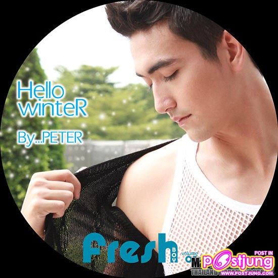 FRESH BOY vol. 1 no. 5 November 2010