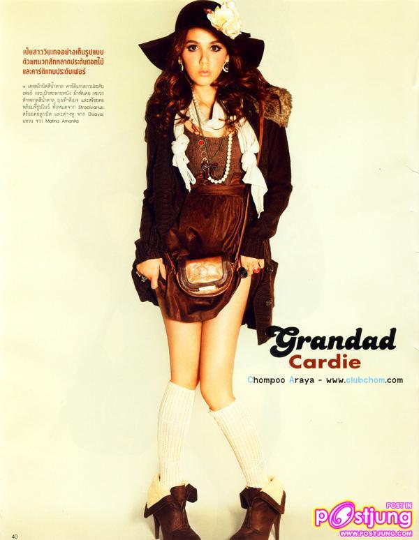 ชมพู่ @ViVi Thailand Issue 3, December 2010