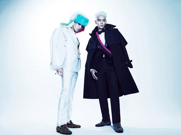 GD&TOP Promotional Photo