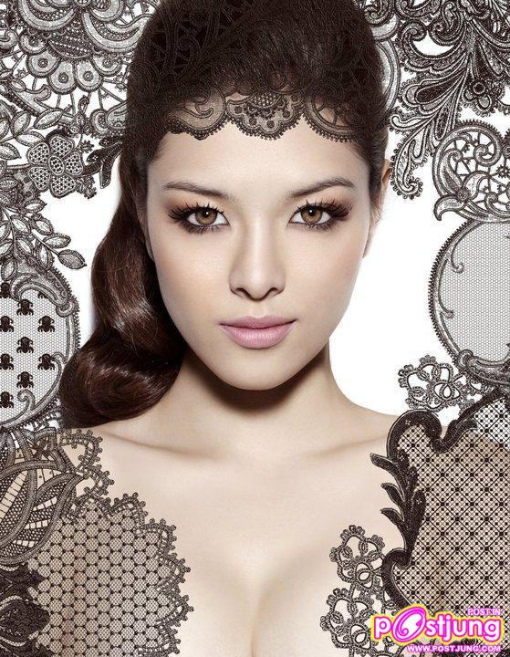 ลิเดีย @VOLUME vol. 6 no. 136 December 2010