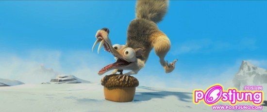 Ice Age Short Film ‘Scrat’s Continental Crack-Up’