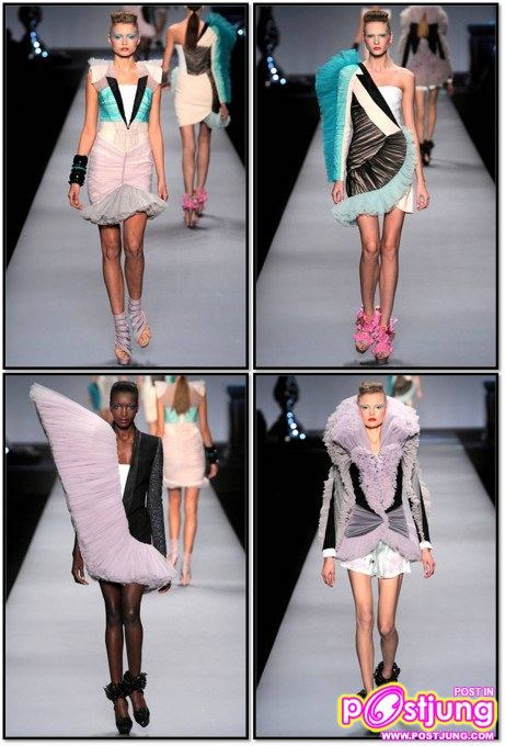 Viktor & Rolf - Spring Summer 2010
