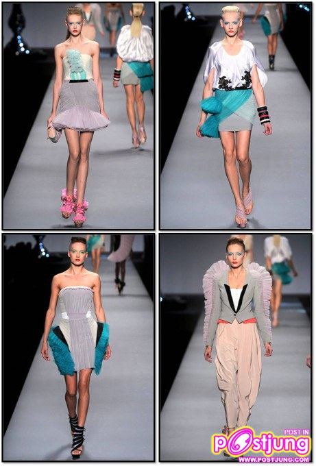 Viktor & Rolf - Spring Summer 2010