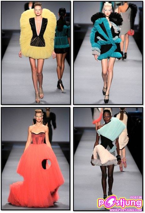 Viktor & Rolf - Spring Summer 2010