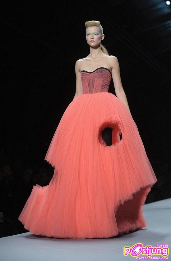 Viktor & Rolf - Spring Summer 2010
