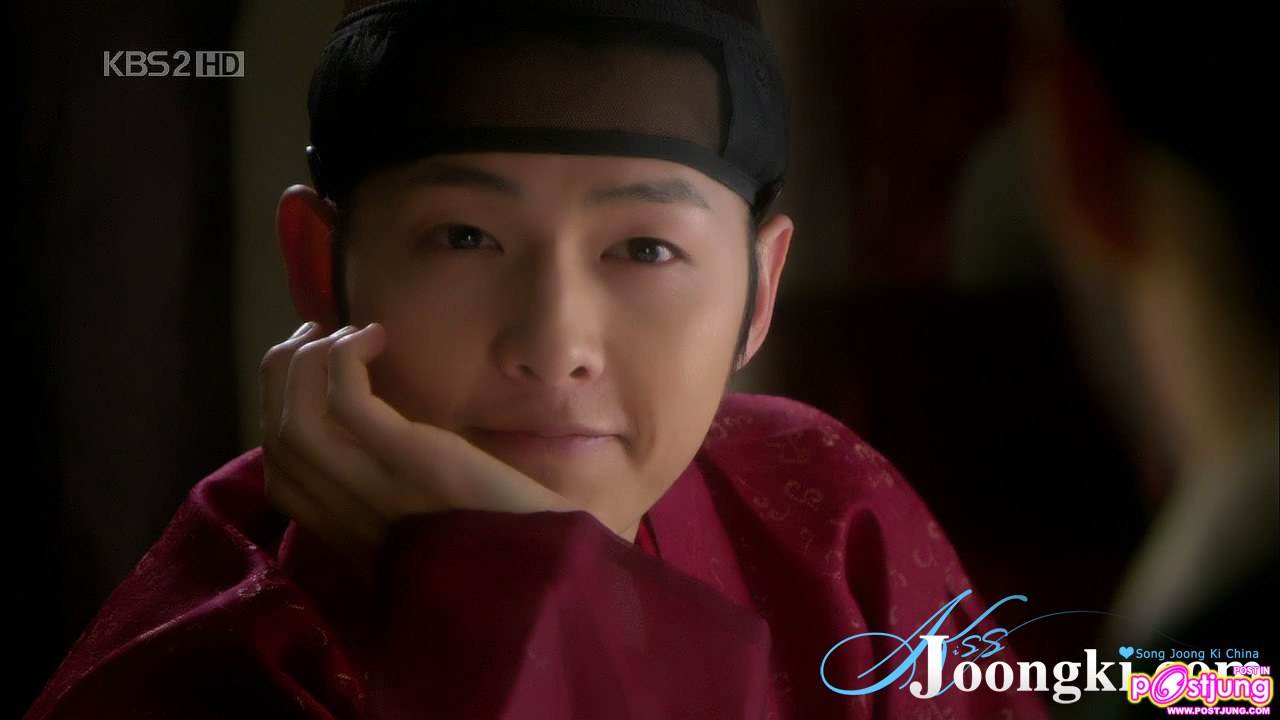 หนุ่มน่าหวาน soong jun ki