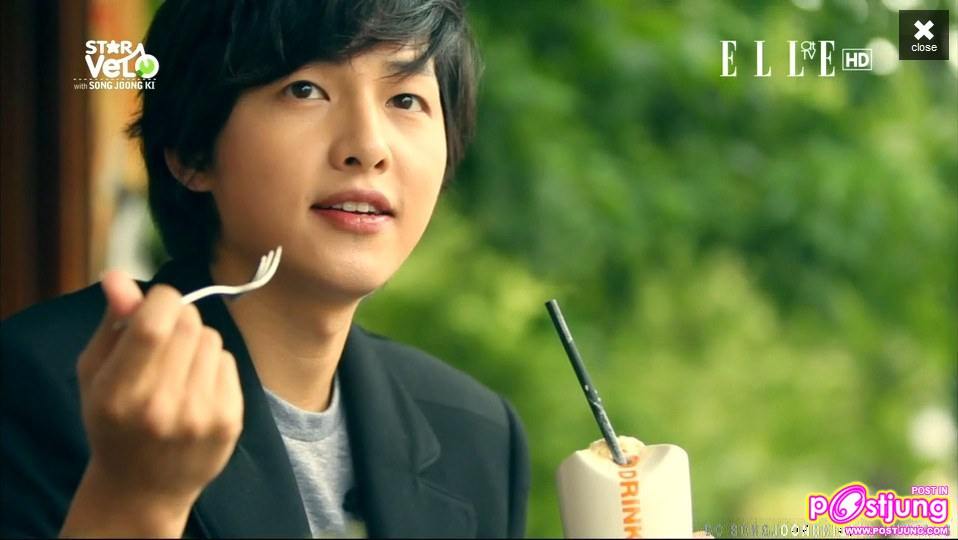 หนุ่มน่าหวาน soong jun ki