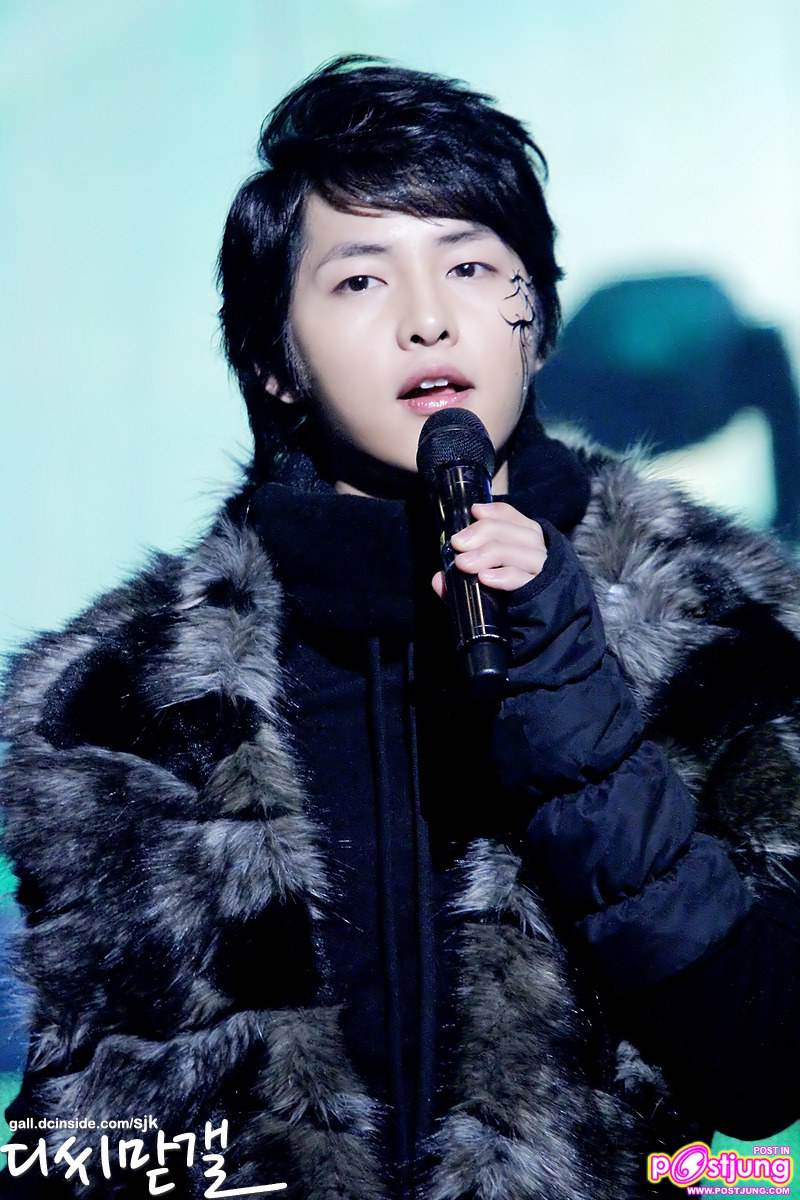 หนุ่มน่าหวาน soong jun ki