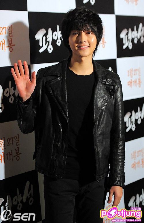 หนุ่มน่าหวาน soong jun ki