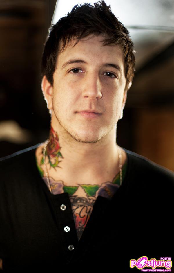 Austin Carlile (Of mice & men)