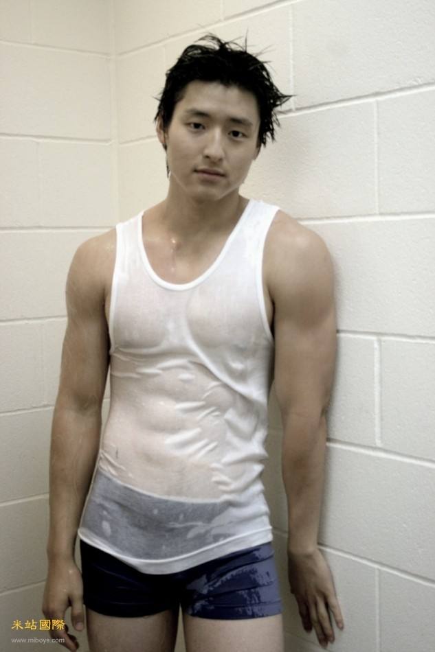 Stephen Sohn Male Korean Model